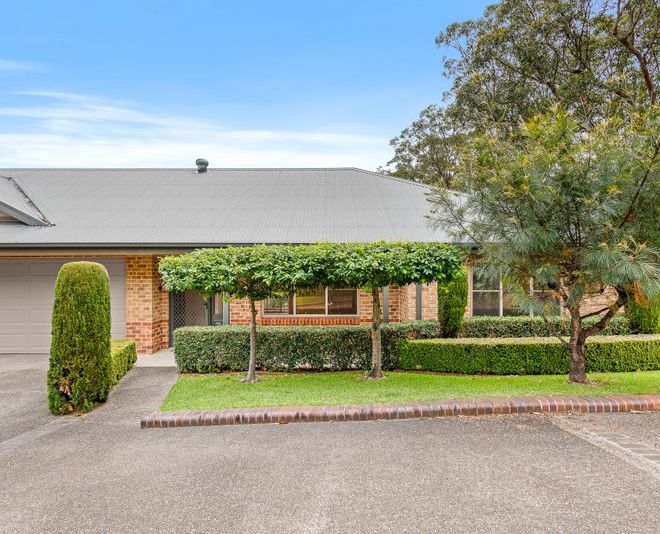 The Grange Retirement Village - 22 Victoria Street, Berry, NSW 2535 ...