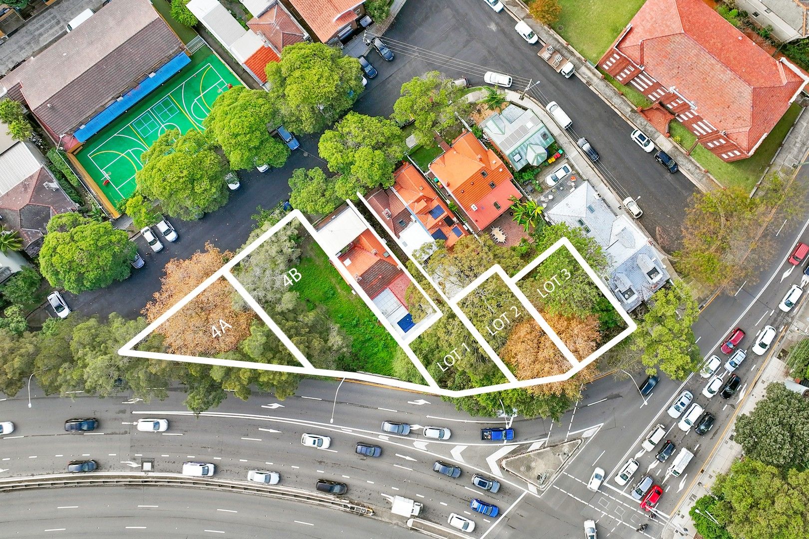 Lots 1,2,3/4A Fern Place, Woollahra NSW 2025 | Domain