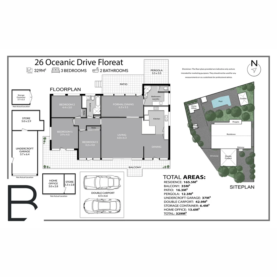 26 Oceanic Drive, Floreat WA 6014 | Domain
