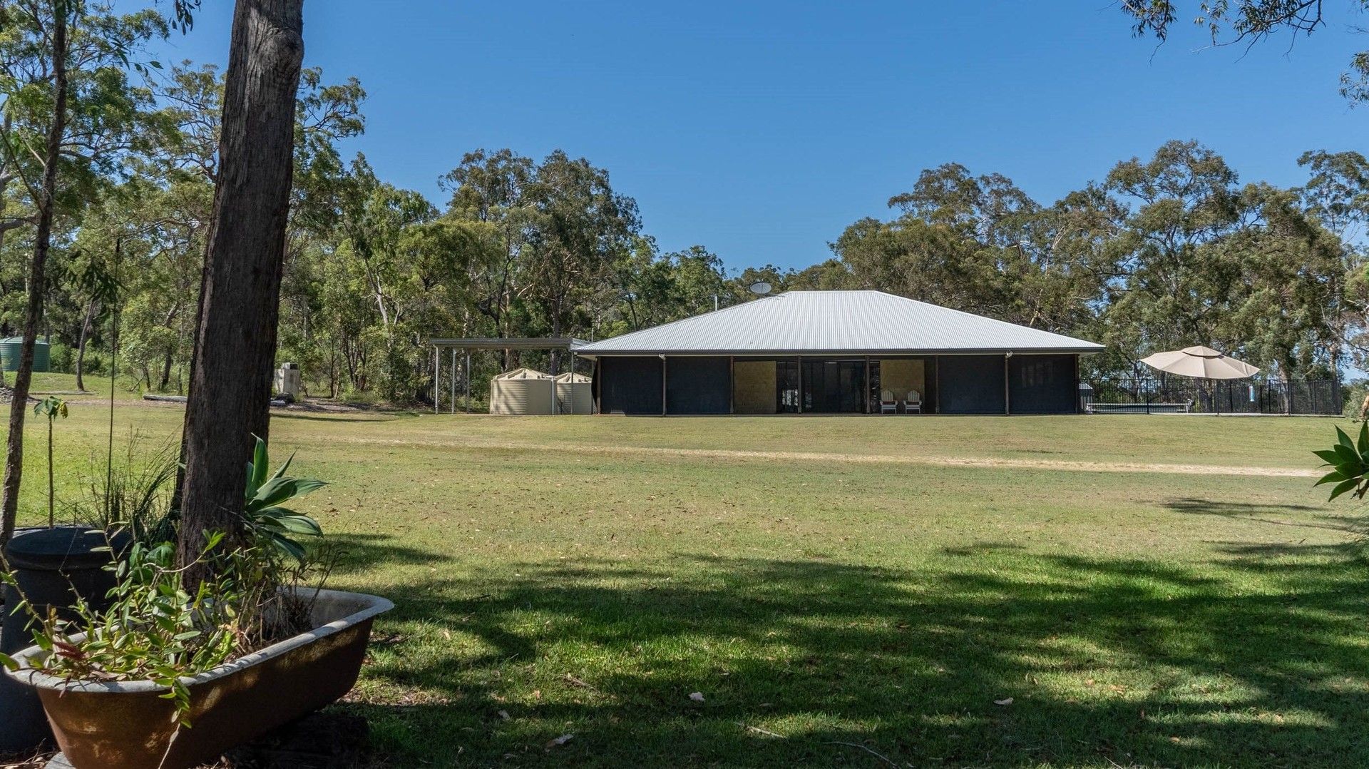Round Hill QLD 4677 - Rural Lifestyle Property for Sale - $1,650,000