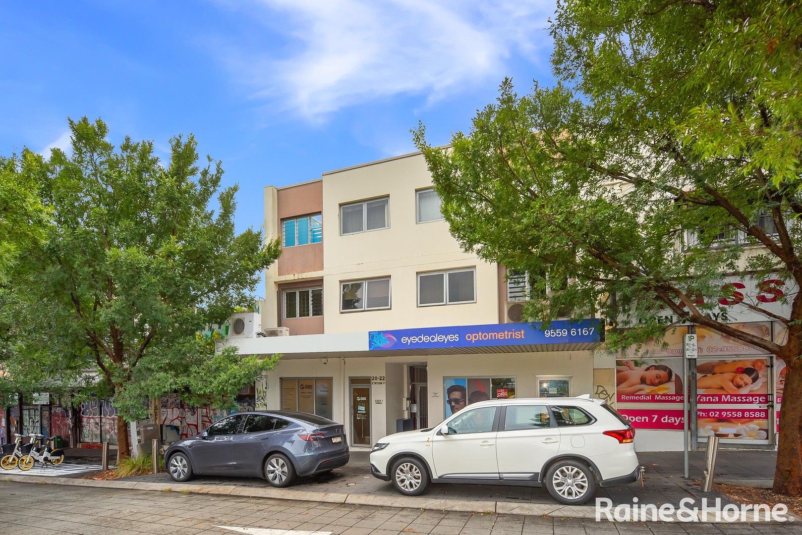 5/20-22 Station Street, Marrickville NSW 2204 - Apartment For Rent ...
