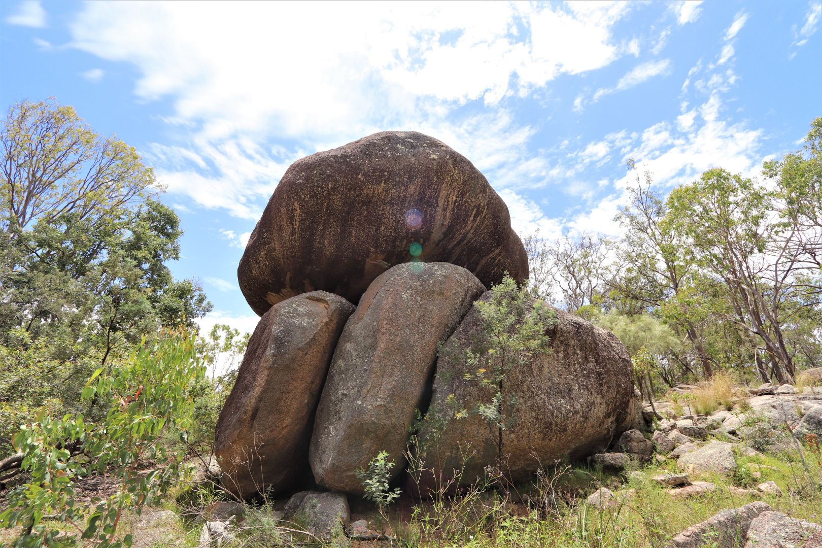 Lot 1717 Old Stanthorpe Rd, Cherry Gully QLD 4370 - House for Sale