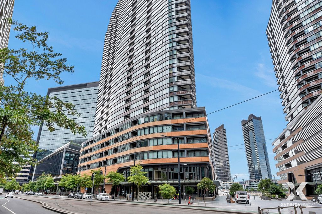 2703N/883 Collins Street, Docklands VIC 3008 - Apartment For Rent | Domain