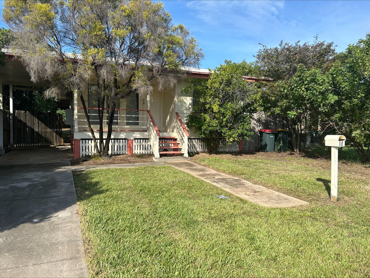 14 Brisbane Street, Barney Point QLD 4680 - House For Rent | Domain