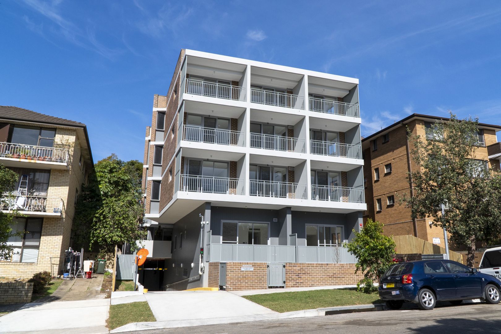 5 George Street, Marrickville NSW 2204 - Studio For Rent - $448 | Domain