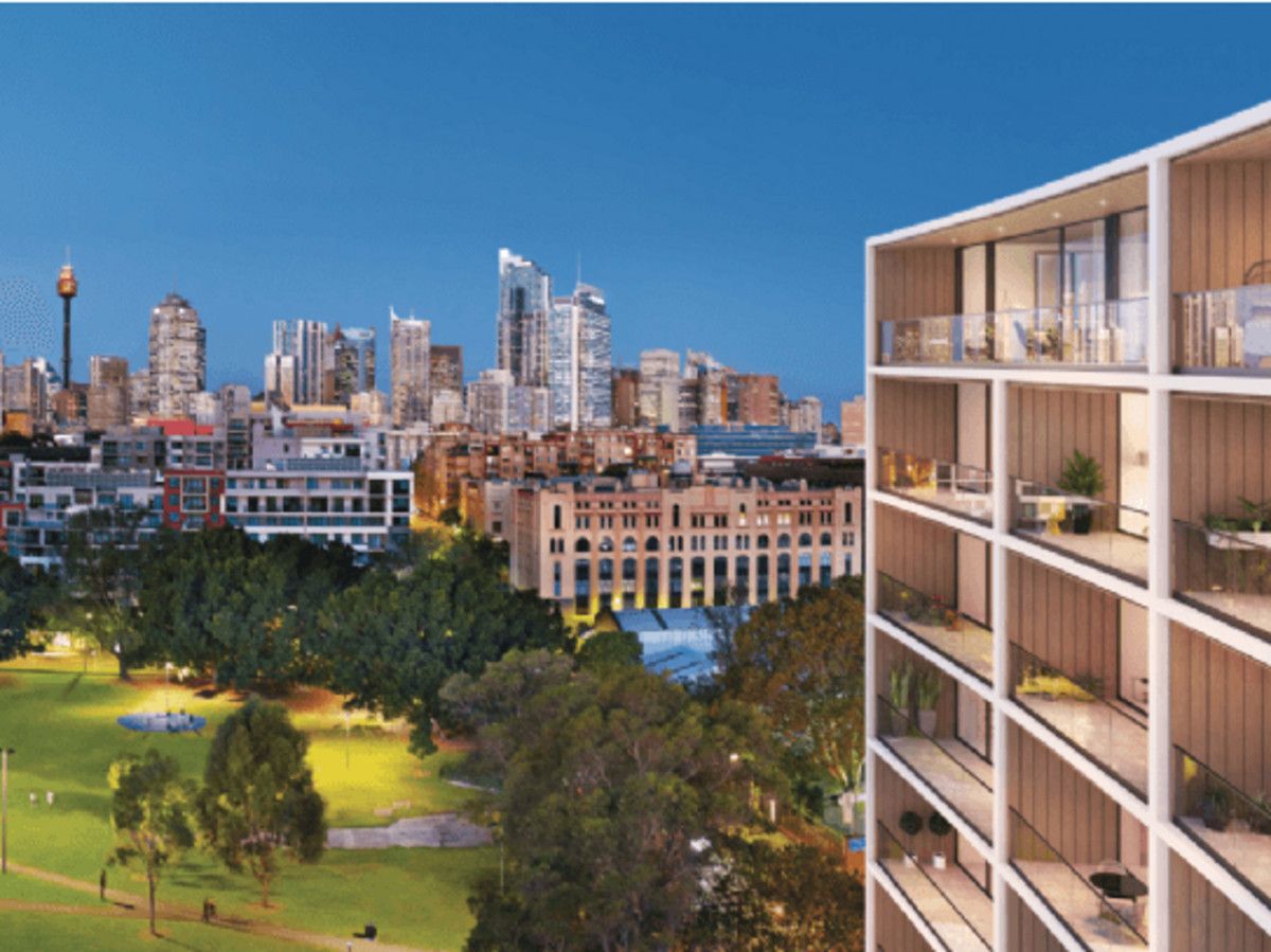 B705/89 Bay Street, Glebe NSW 2037 - Apartment For Rent | Domain