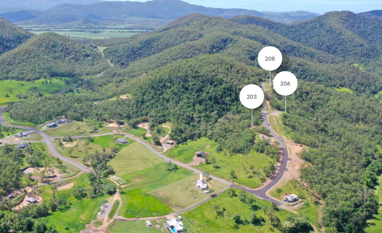 Lots 203, 206 & 208 Swagmans Lane (THE RISE - Hidden Valley - Stage 2 ...