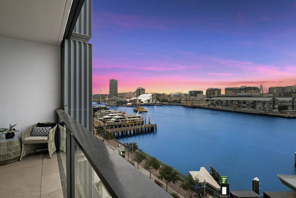 Level 5, 503/27 Barangaroo Avenue, Barangaroo NSW 2000 - Apartment For ...