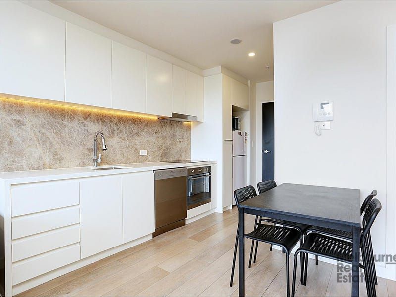 607/33 Racecourse Road, North Melbourne VIC 3051 - Apartment For Rent ...