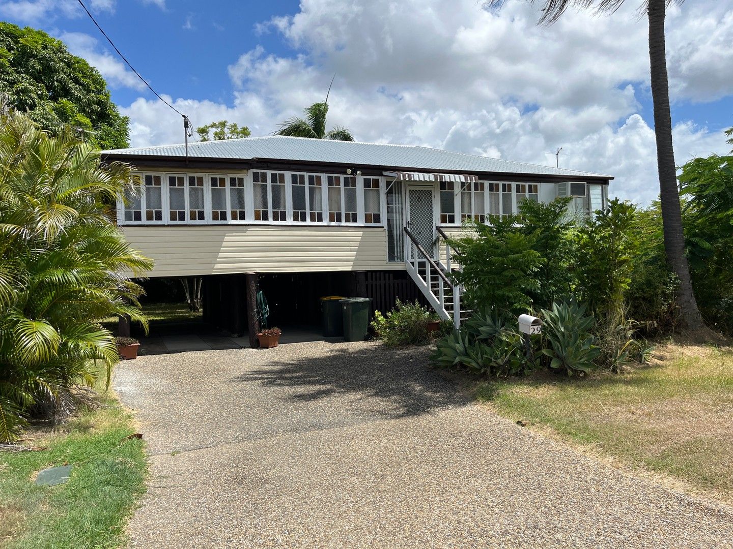 29 Thackeray Street, Park Avenue QLD 4701 - House For Rent | Domain