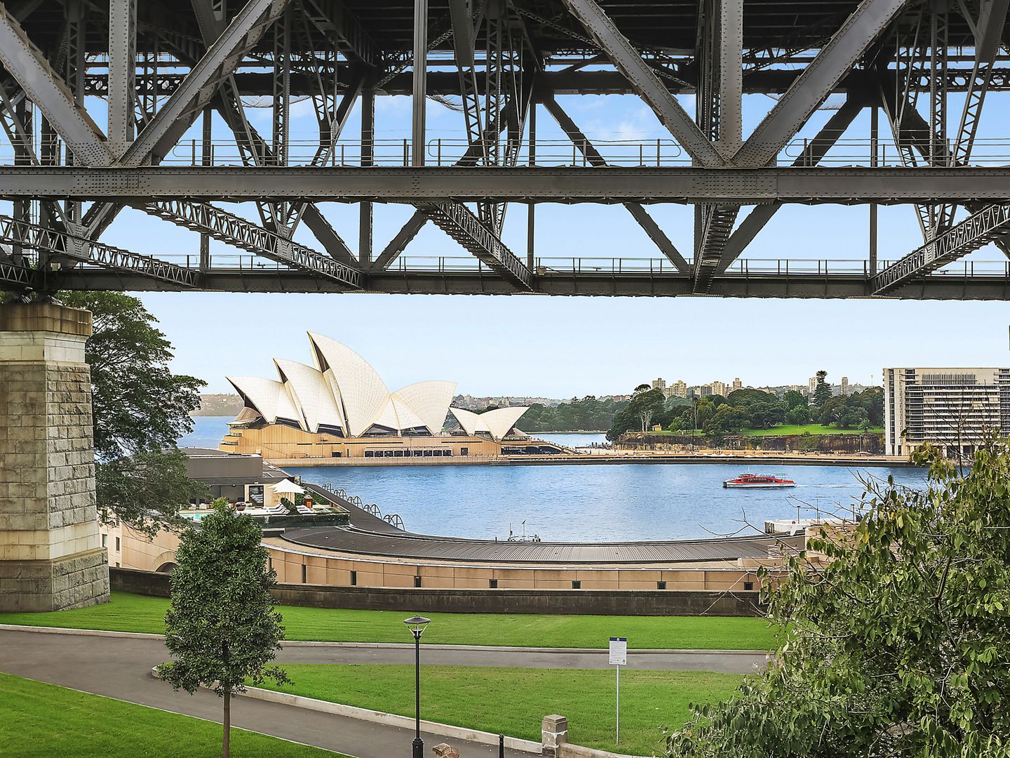 5 Lower Fort Street, Dawes Point | Property History & Address Research ...