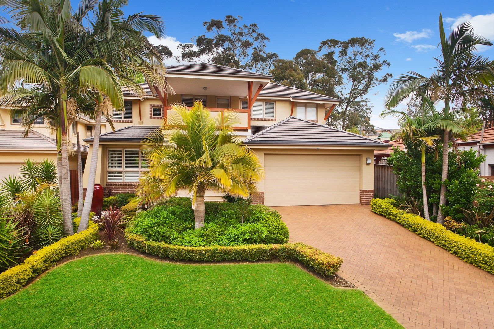 3 Oliver Way, Cherrybrook | Property History & Address Research | Domain
