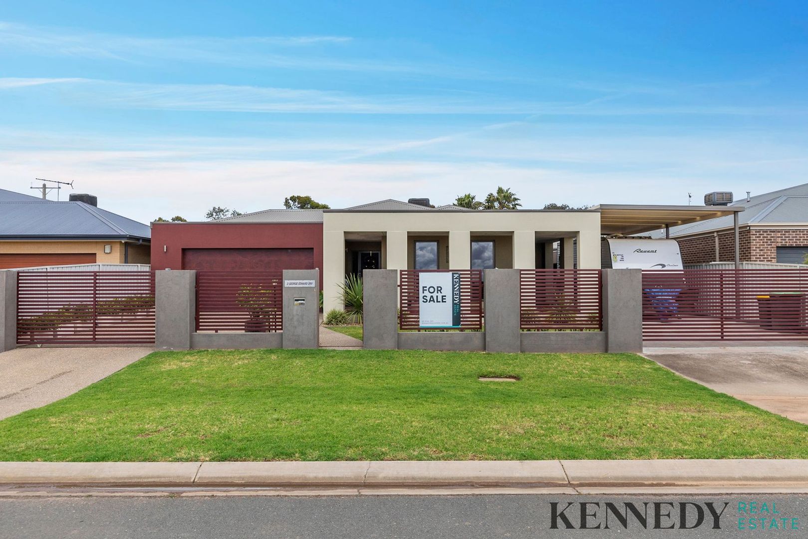 3 George Edward Drive, Yarrawonga VIC 3730 | Domain