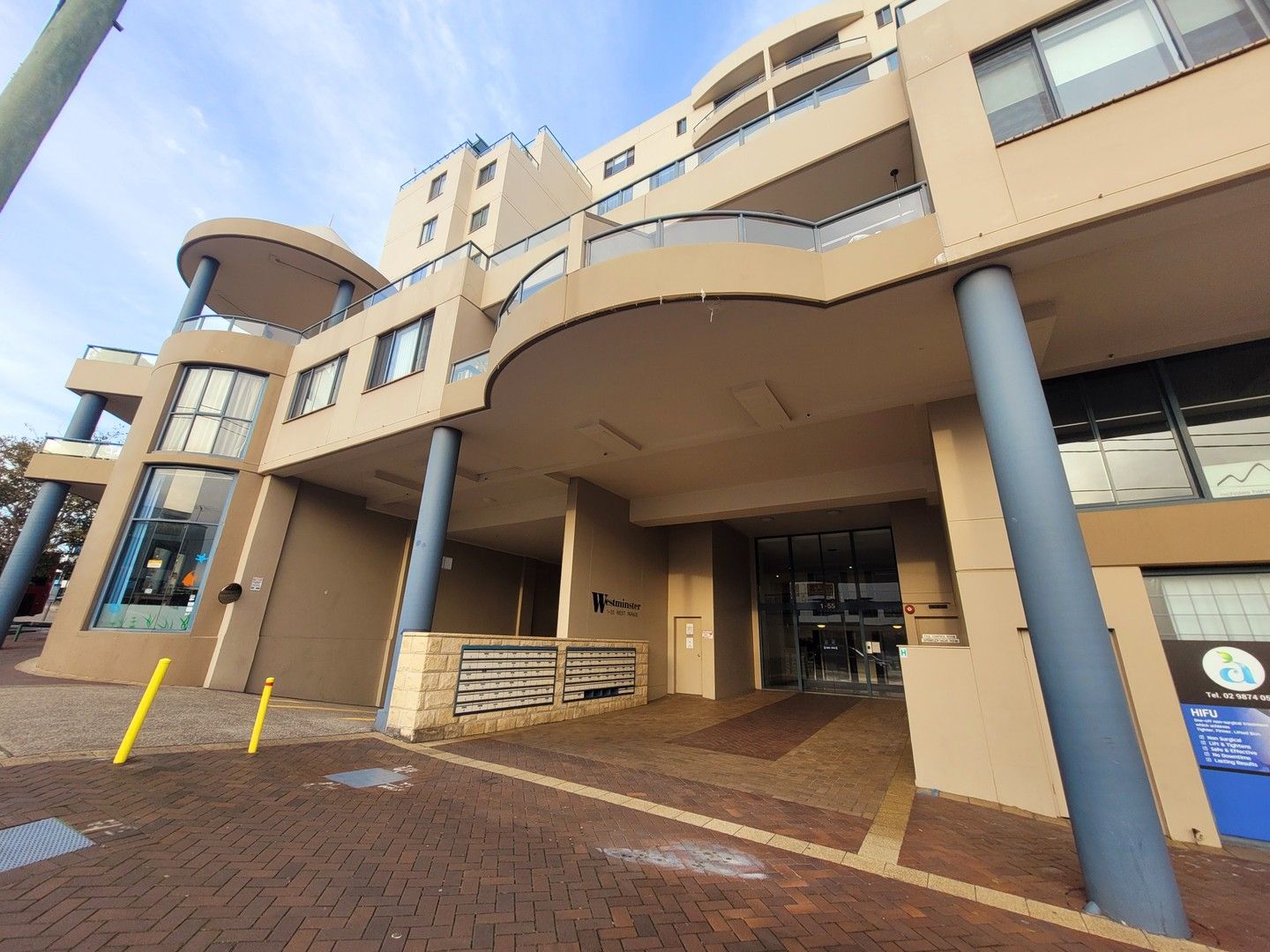 68/1-55 West Parade, West Ryde NSW 2114 - Apartment For Rent | Domain