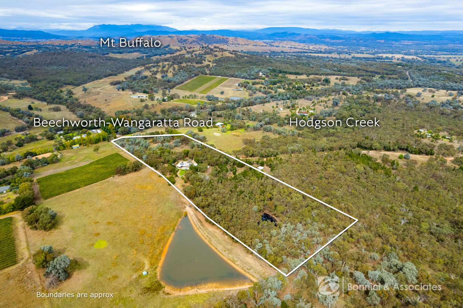 1178 Beechworth-Wangaratta Road, Everton Upper VIC 3678 - House for Sale