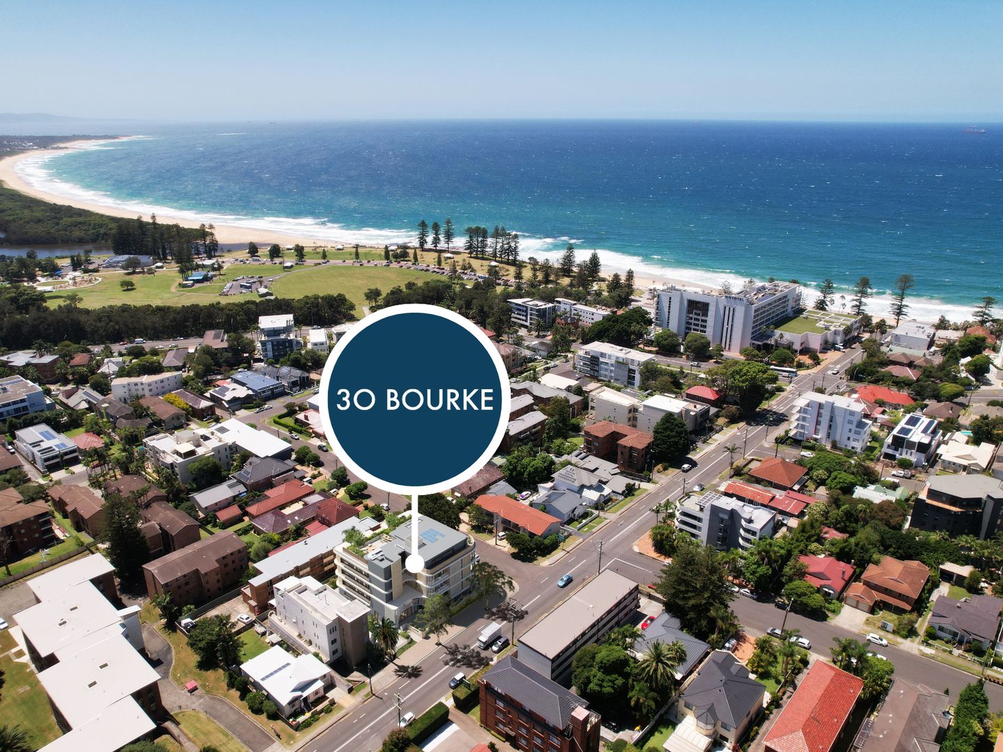 30 Bourke St Apartments - North Wollongong, NSW 2500 | Domain