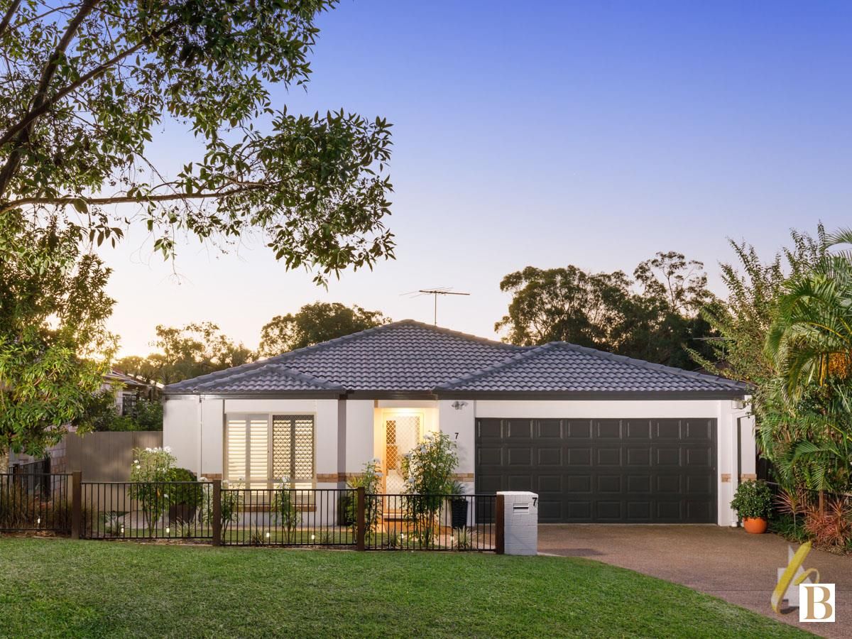 7 Reuben Close, Forest Lake QLD 4078 - House For Rent - $740 | Domain