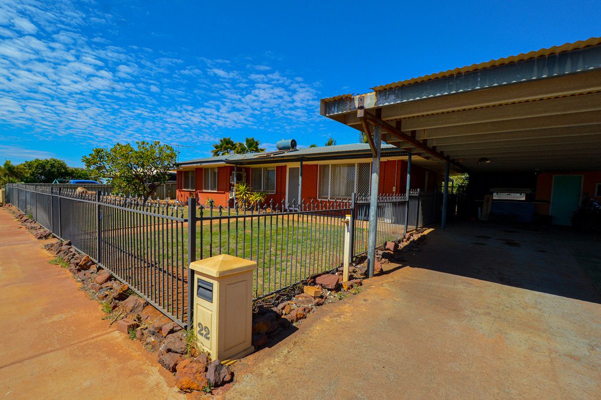 22 Craig Street, Port Hedland WA 6721 | Domain