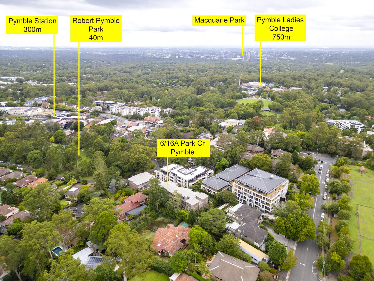 6/16A Park Crescent, Pymble NSW 2073 | Domain