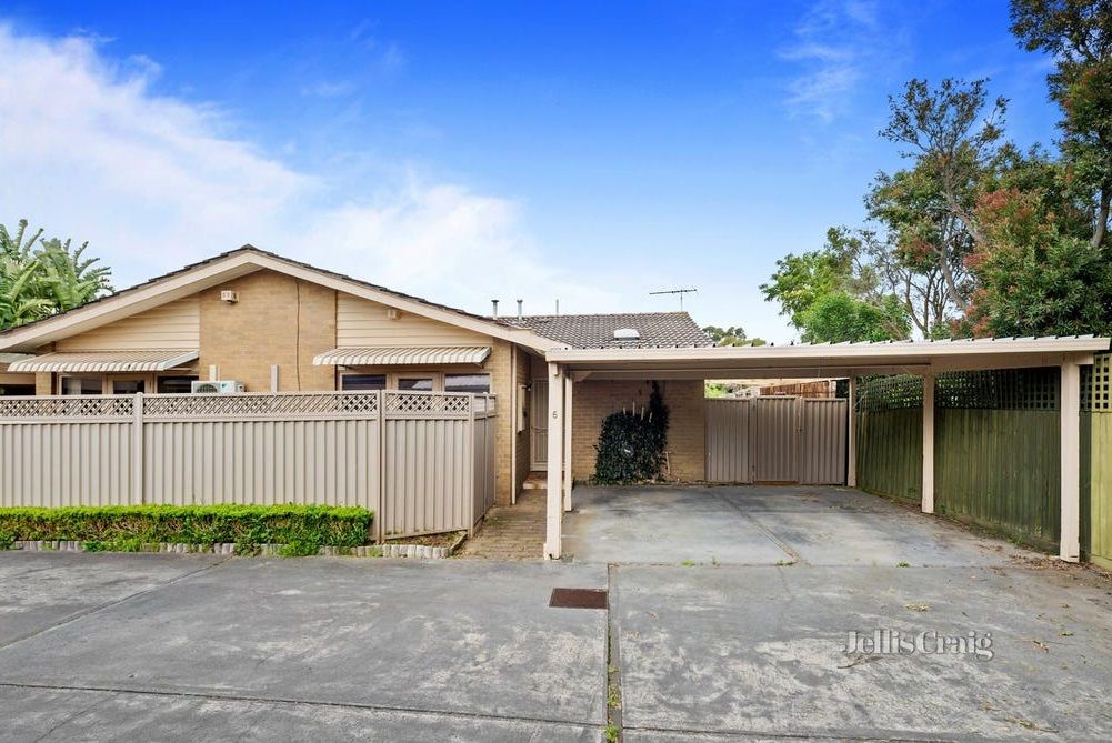5/16 Thomas Street, Ringwood VIC 3134 - Apartment For Rent - $570 | Domain
