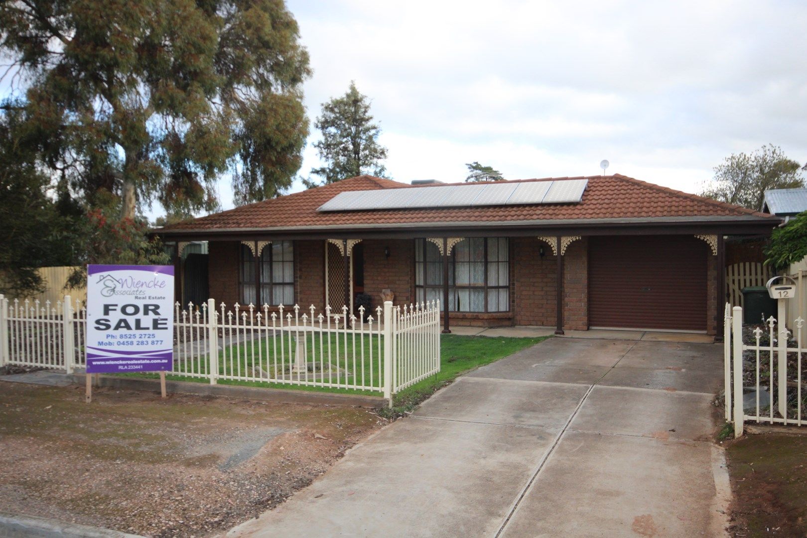 Sold in Hamley Bridge SA 5401 on 20 Nov 2020 - 2015415061 | Domain