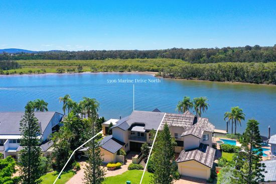 5306 Marine Drive North, Hope Island QLD 4212 - House For Rent | Domain