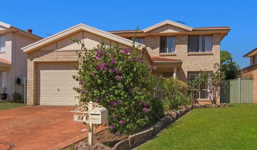 14 Chelsea Terrace, Glenwood NSW 2768 - House For Rent | Domain