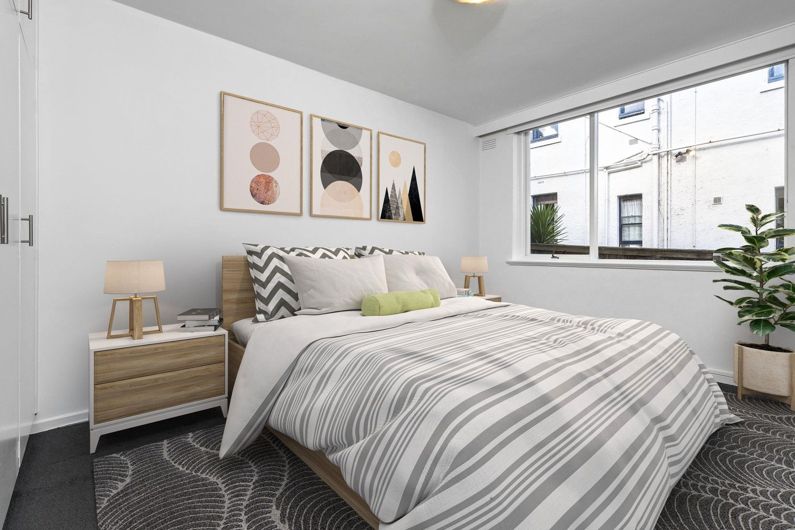 5/7 Herbert Street, St Kilda VIC 3182 - Apartment For Rent - $600 | Domain