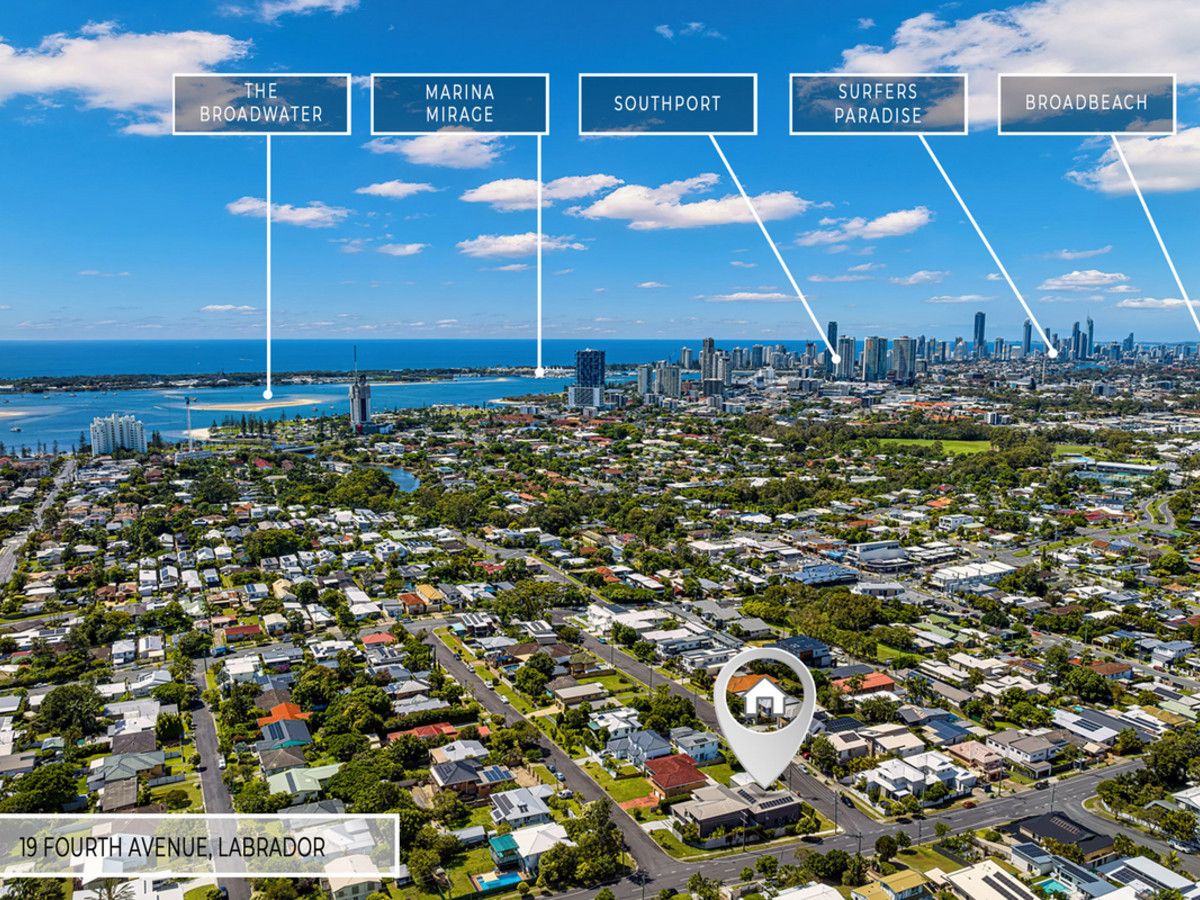 19 Fourth Avenue, Labrador QLD 4215 | Domain