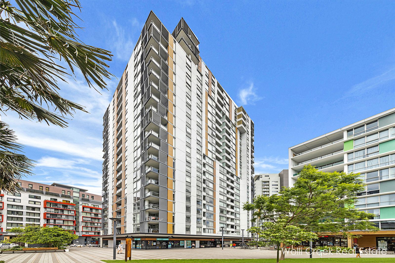 407/1 Brodie Spark Drive, Wolli Creek NSW 2205 - Apartment For Rent | Domain