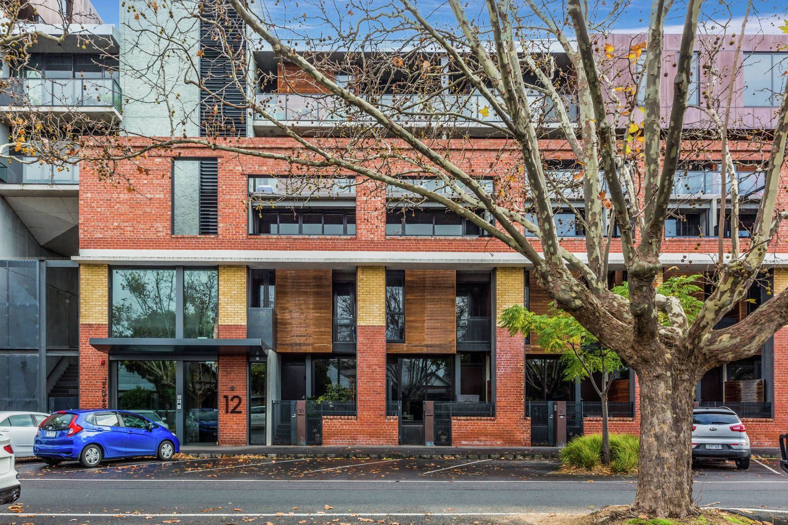 408b/12 Coppin Street, Richmond VIC 3121 | Domain