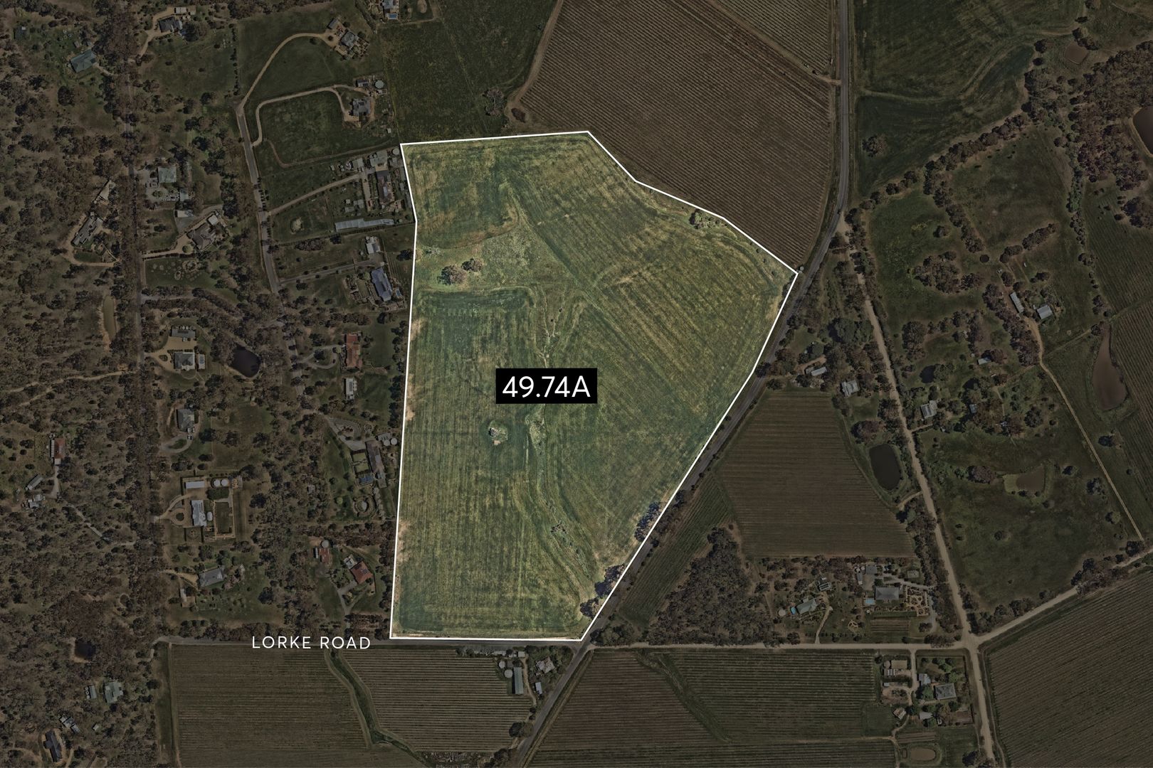 1 Lorke Road, Williamstown SA 5351 - Vacant Land for Sale | Domain