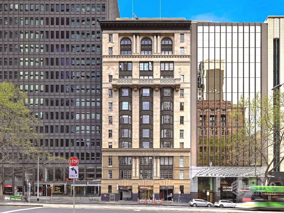 Sold 407/422 COLLINS STREET, Melbourne VIC 3000 on 18 Oct 2021 ...