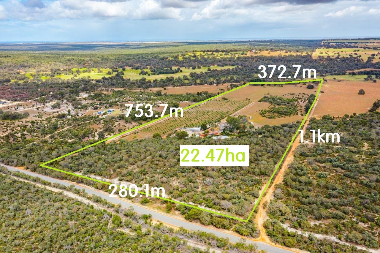 582 Nabaroo Road, Cowalla WA 6503 - House for Sale | Domain