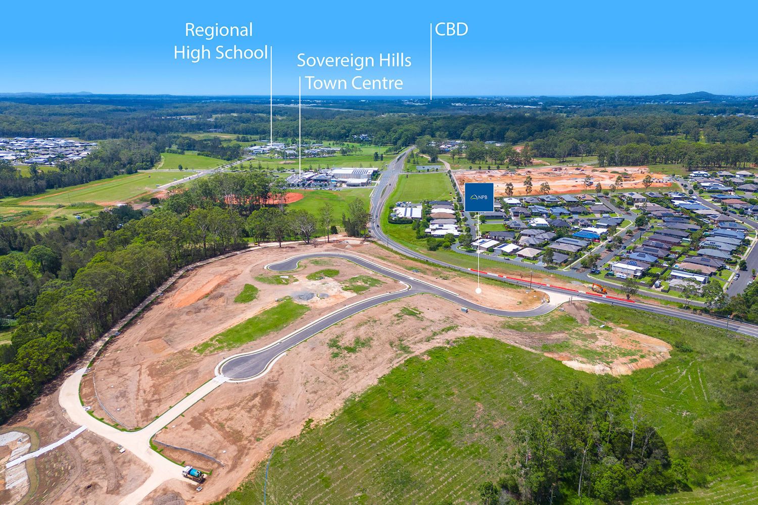 14 Imperial Place (Lot 2 The Gateway), Thrumster NSW 2444 | Domain