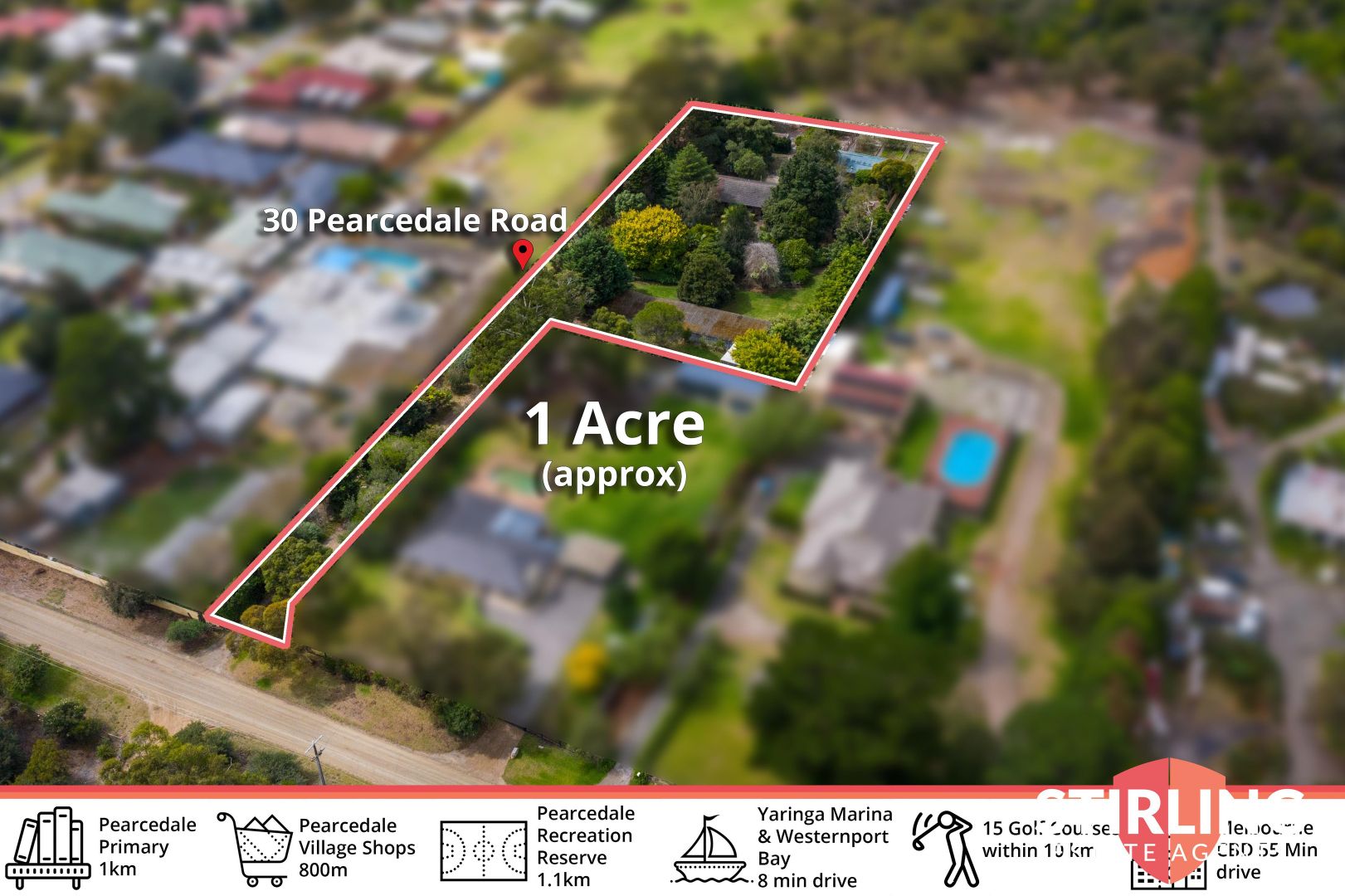 30 Pearcedale Road, Pearcedale | Property History & Address Research ...