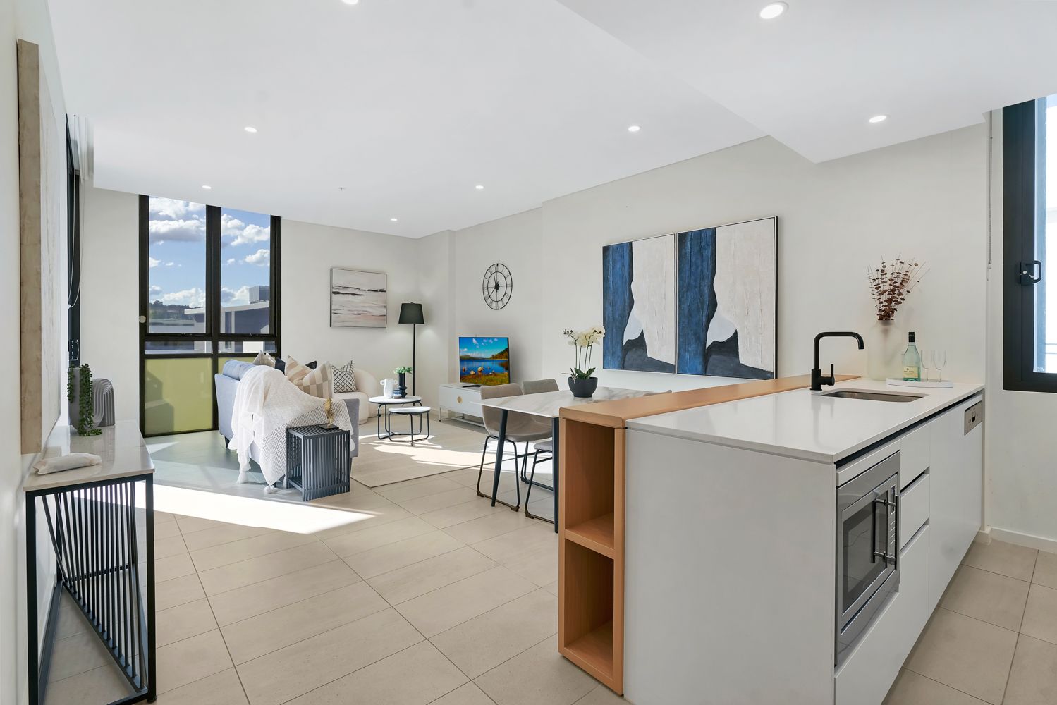 613/1B Lemon Tree Ave, Melrose Park NSW 2114 - Apartment For Rent | Domain