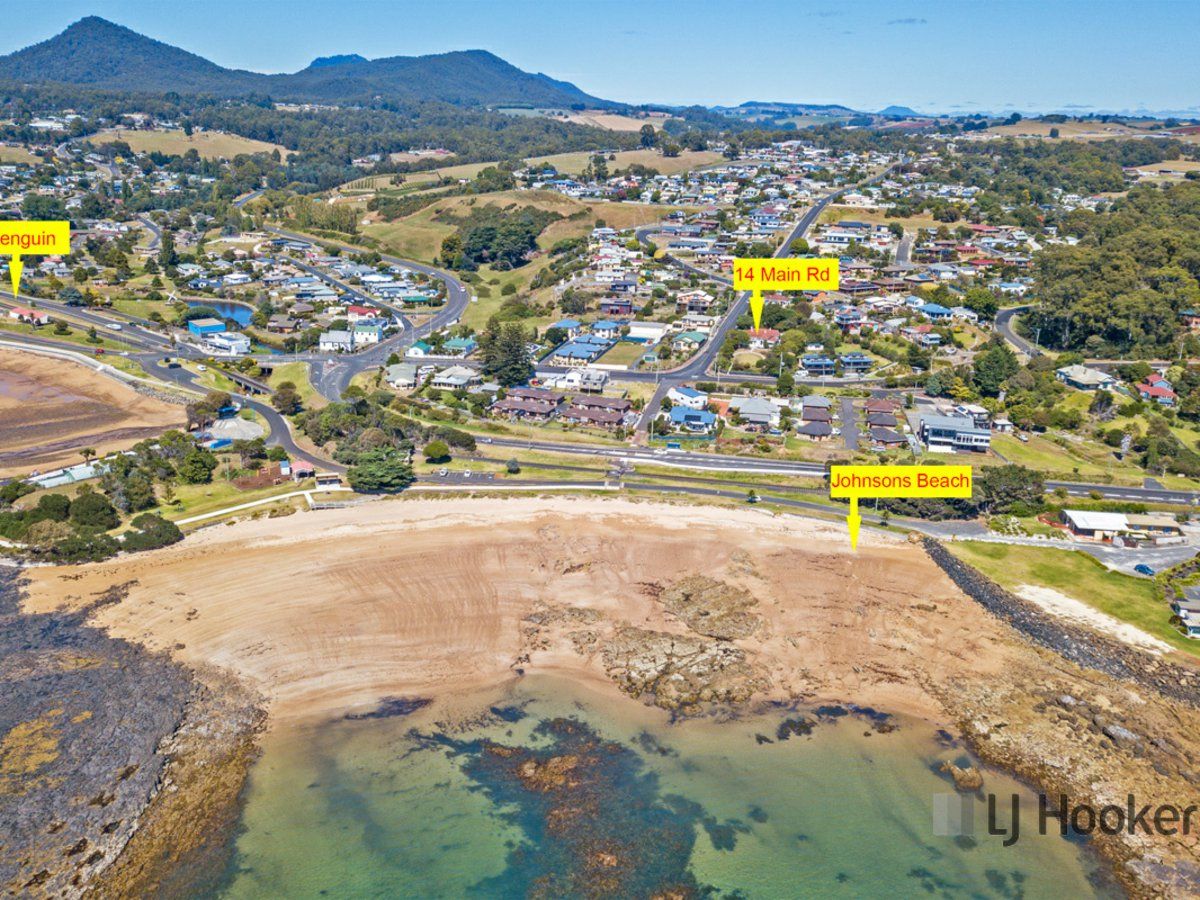 14 Main Road, Penguin TAS 7316 | Domain