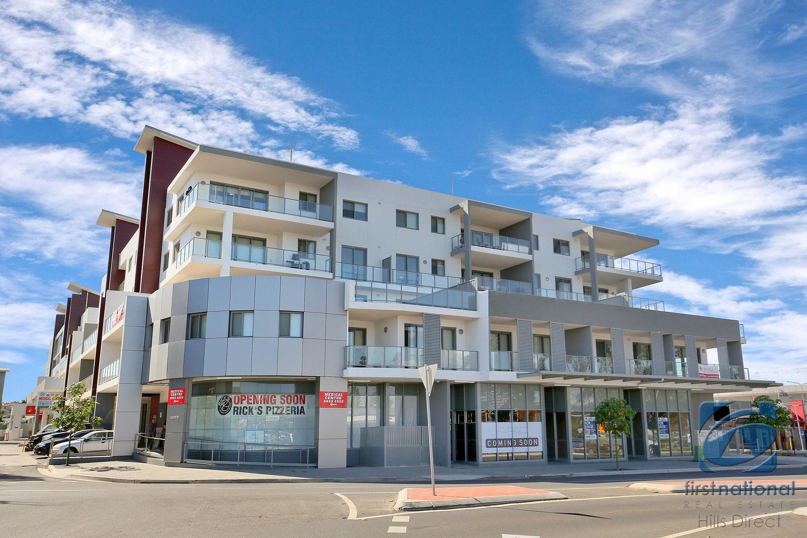 105/8 Merriville Road, Kellyville Ridge NSW 2155 - Apartment For Rent ...