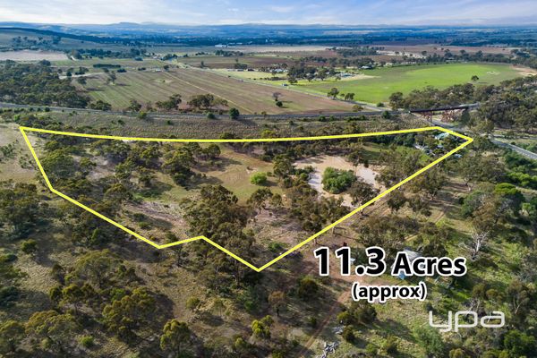 2613 Bacchus Marsh-Balliang Road, Rowsley VIC 3340 - House for Sale