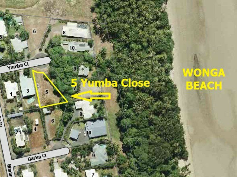 5 Yumba Close, Wonga Beach | Property History & Address Research | Domain