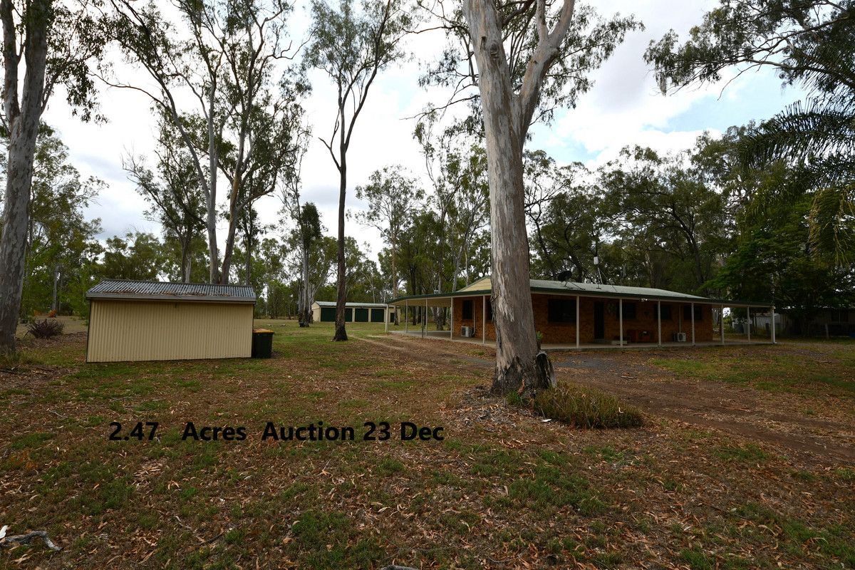 24 Kroombit Drive, Bouldercombe QLD 4702 | Domain