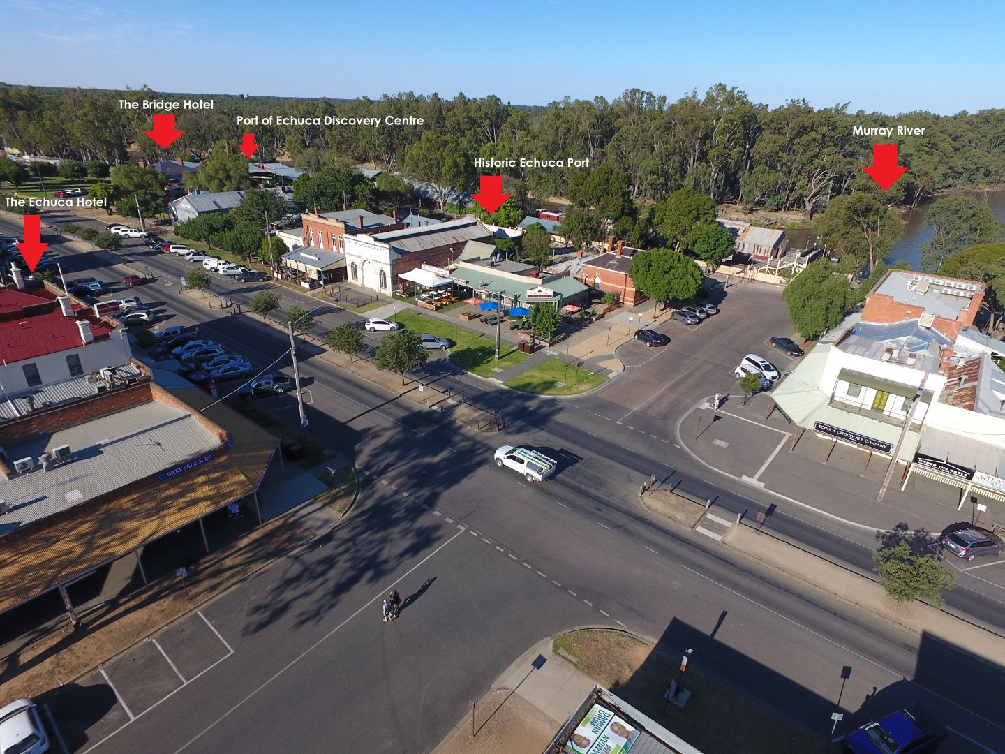 559 High Street, Echuca | Property History & Address Research | Domain