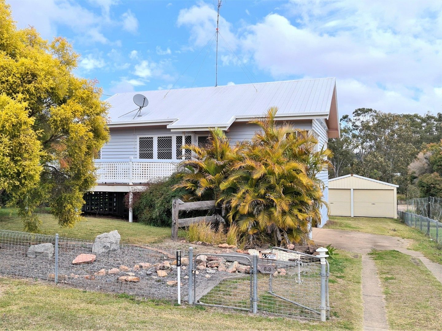 69 Scott Street, Wondai | Property History & Address Research | Domain
