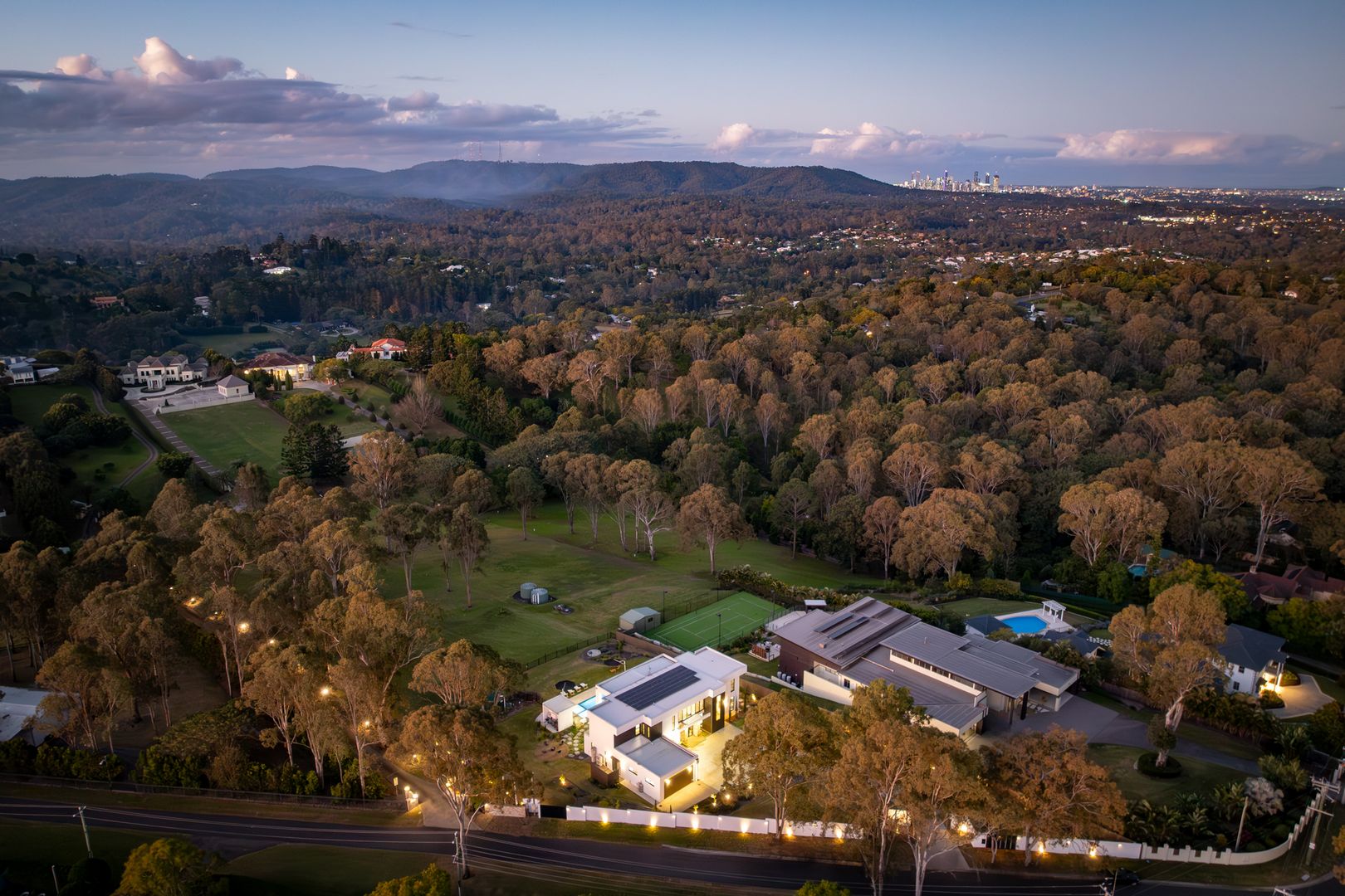 9 Lisk Street, Pullenvale QLD 4069 - House for Sale | Domain