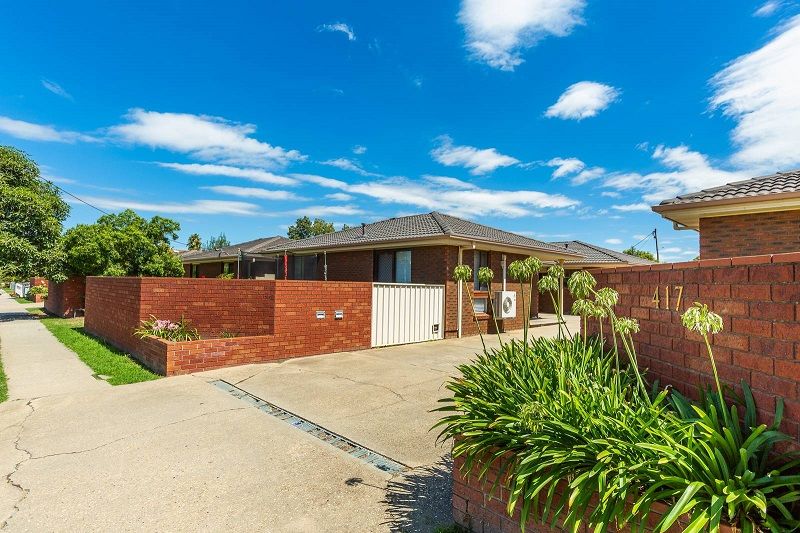 1/415-419 Griffith Road, Lavington NSW 2641 - Apartment For Rent | Domain