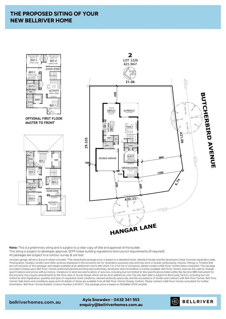 Lot 1226 (2) Hangar Lane, Watagan Park Estate, Cooranbong NSW 2265 | Domain