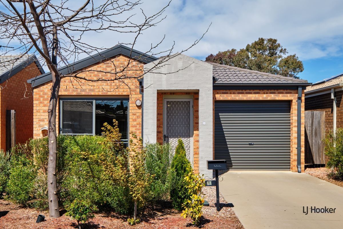 70 Whitmore Crescent, Watson | Property History & Address Research | Domain