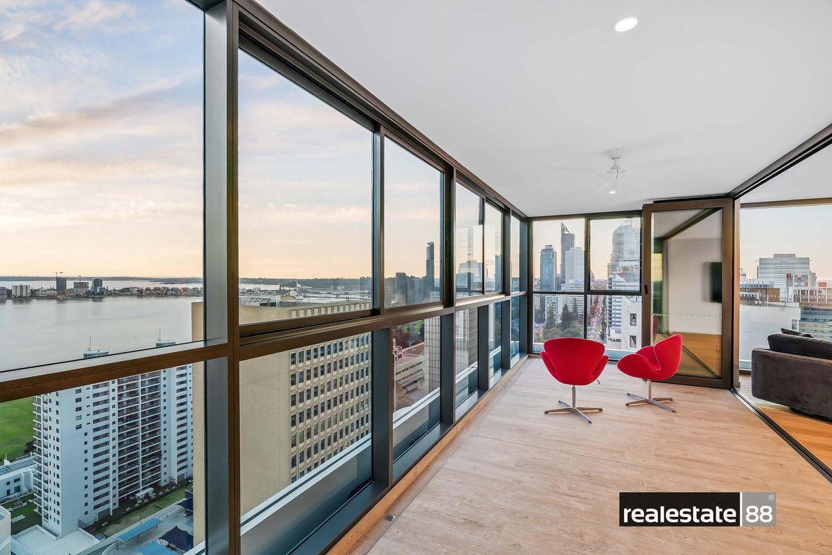 2401/238 Adelaide Terrace, Perth WA 6000 | Domain