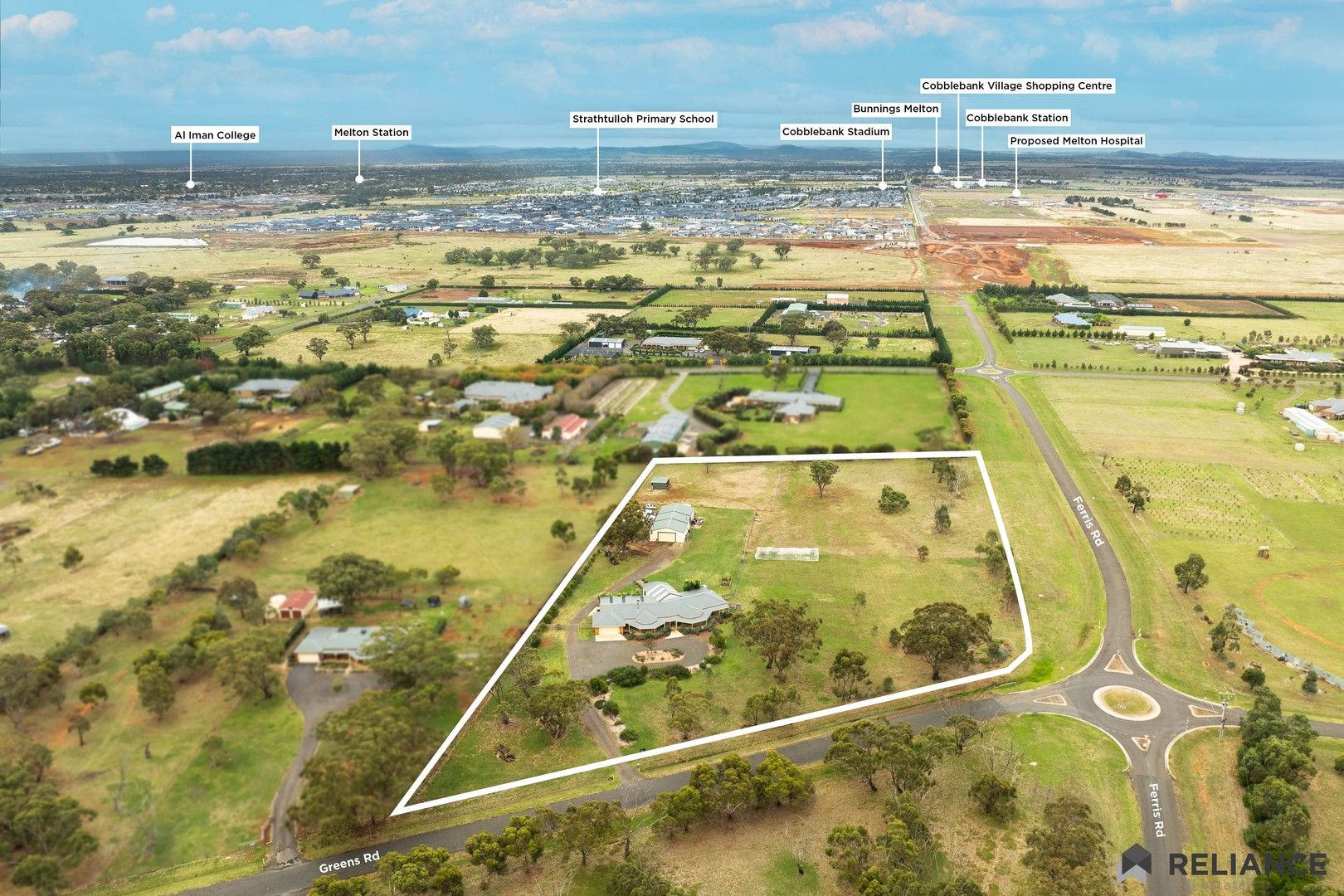 42-44 Greens Road, Strathtulloh VIC 3338 - House for Sale | Domain